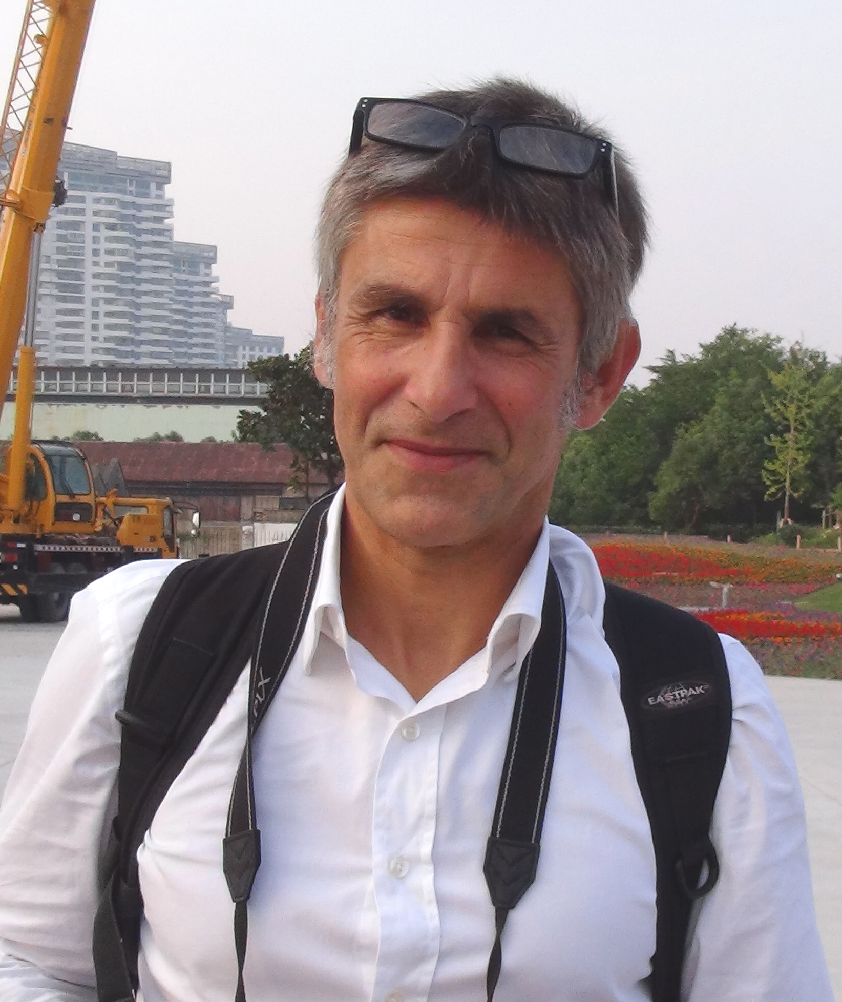 LAGURGUE Xavier - ICEB